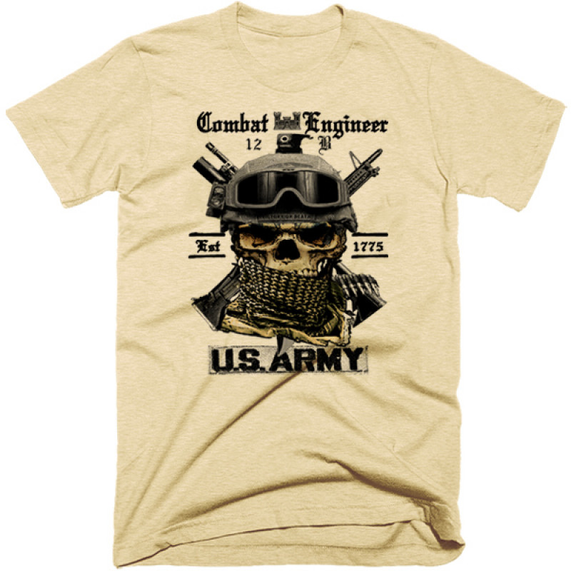 US Army Sapper T-Shirt